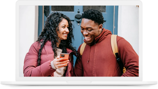 Better Love Landing Page