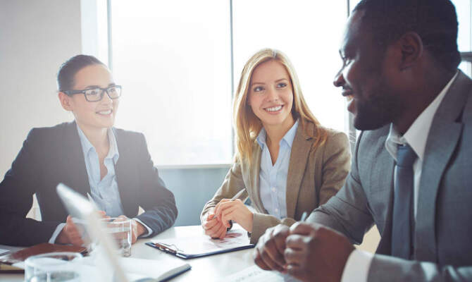 Strengthening Workplace Relationships