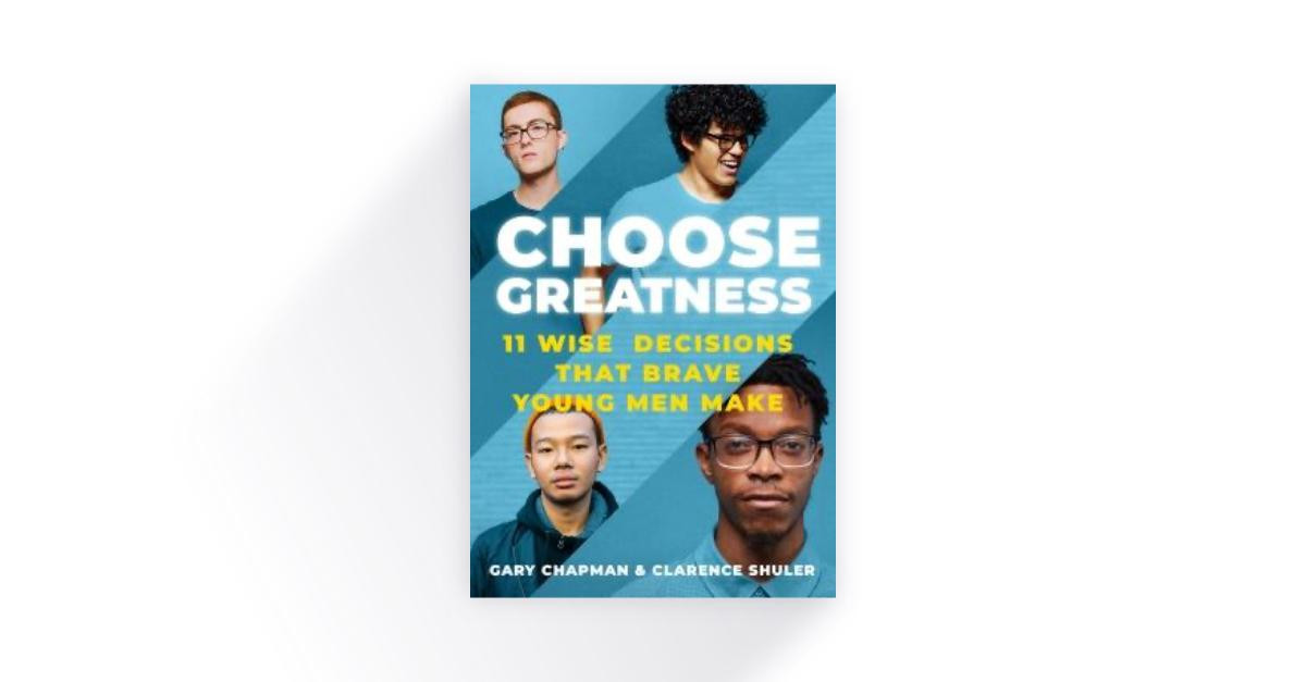Choose Greatness