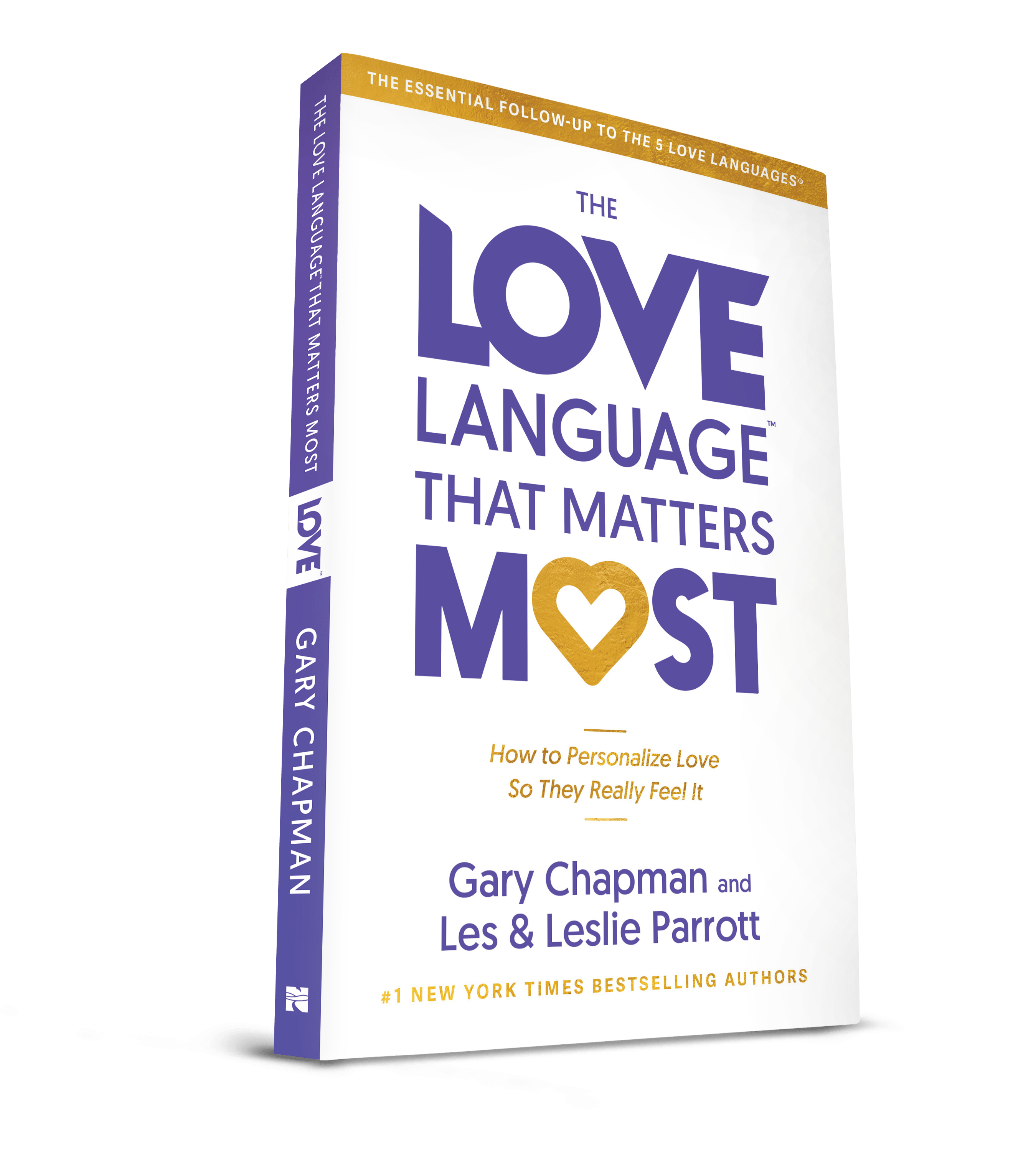 The Love Language That Matters Most